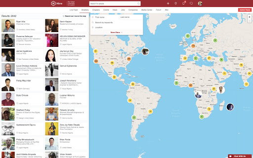 Hive – The Global Community for Leaders & Entrepreneurs - Hive